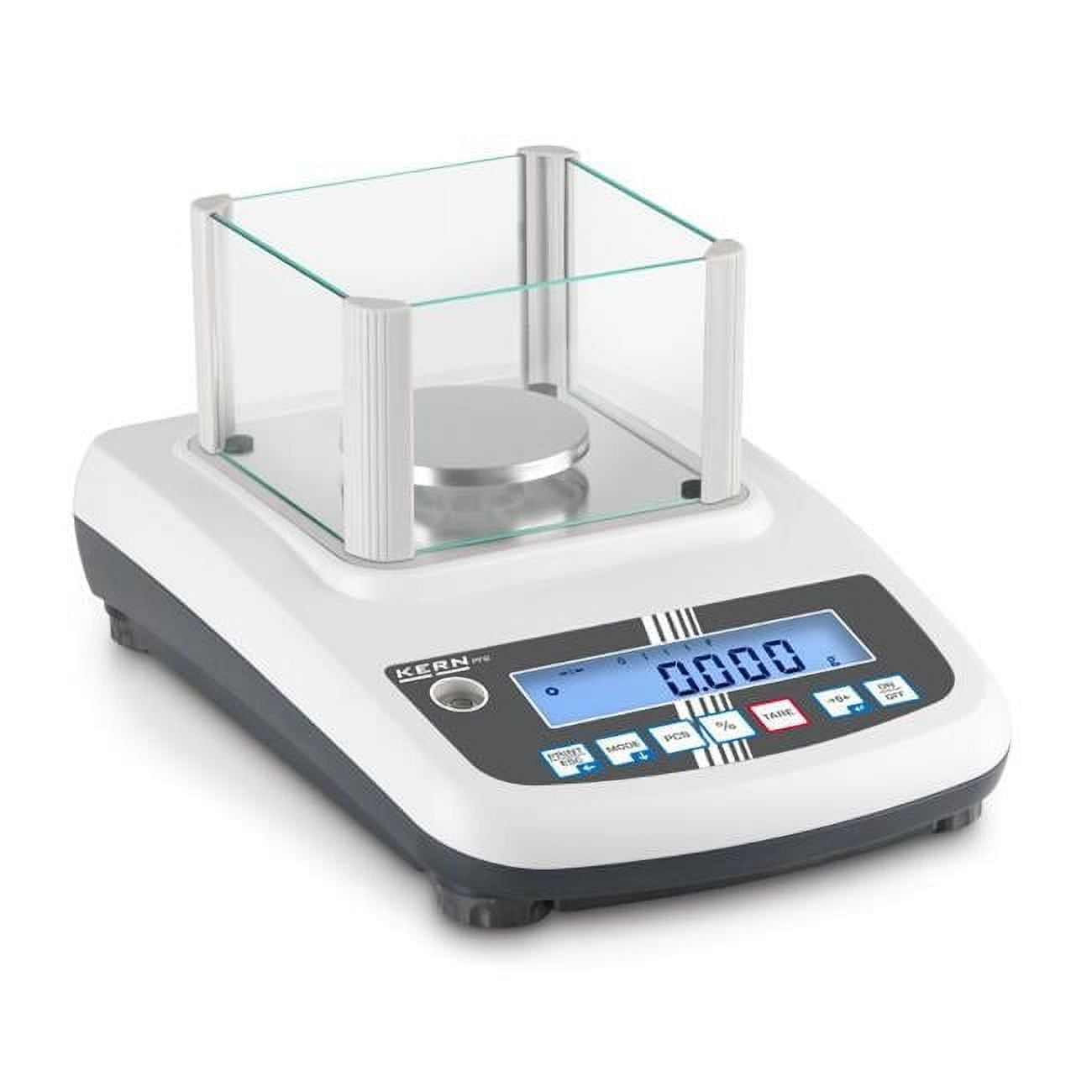 Kern PFB 200-3 200 g Precision Laboratory Balance Max Scale - Walmart.com