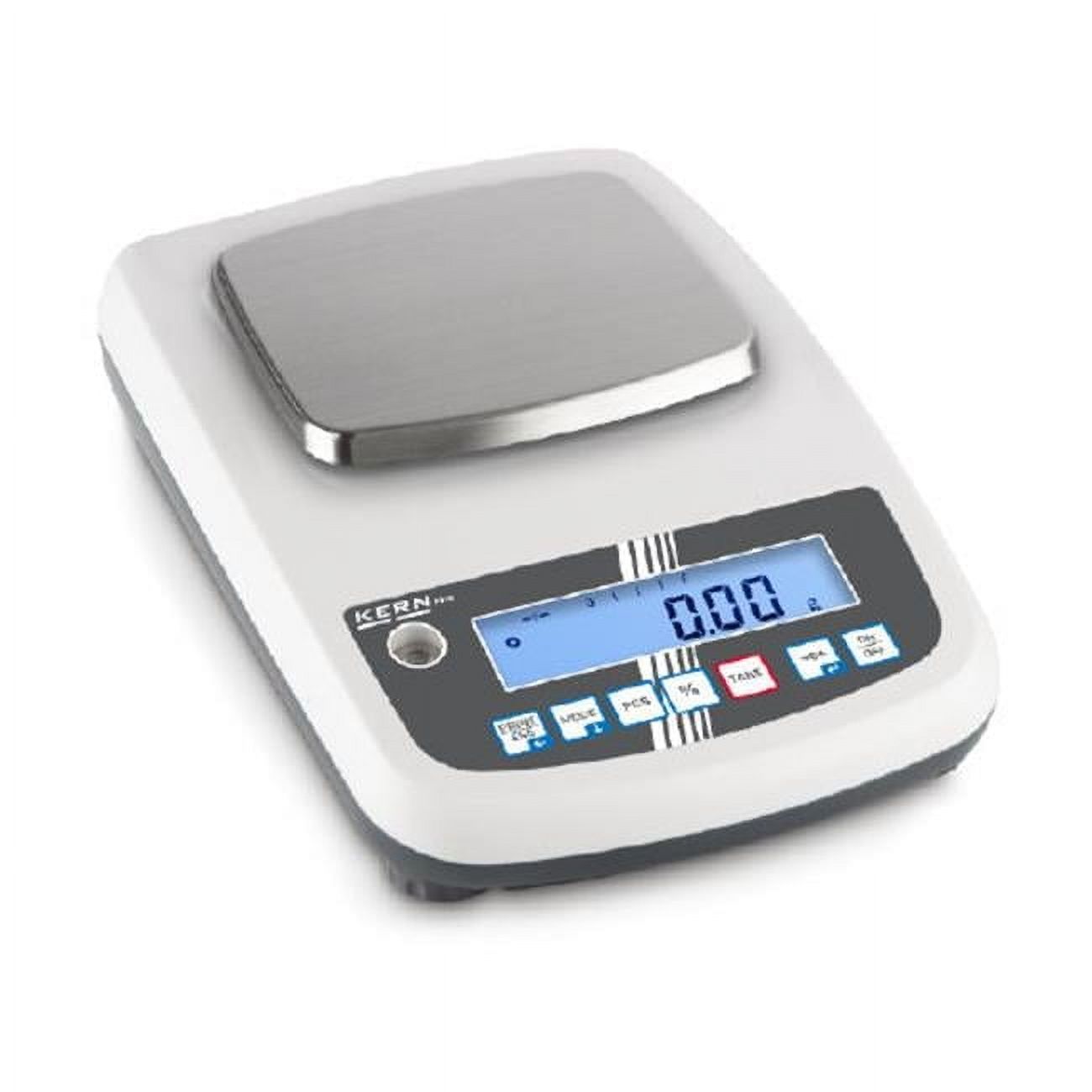 Kern PFB 6000-1 6000 g Precision Laboratory Balance Max Scale - Walmart ...