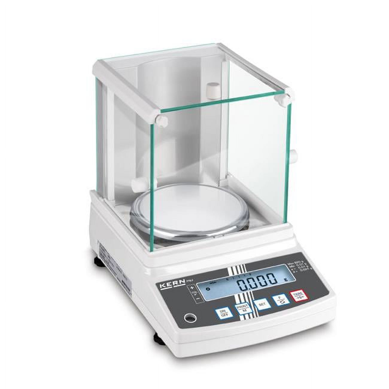 Kern PNS 600-3 620 g Precision Laboratory Balance Max Scale - Walmart.com