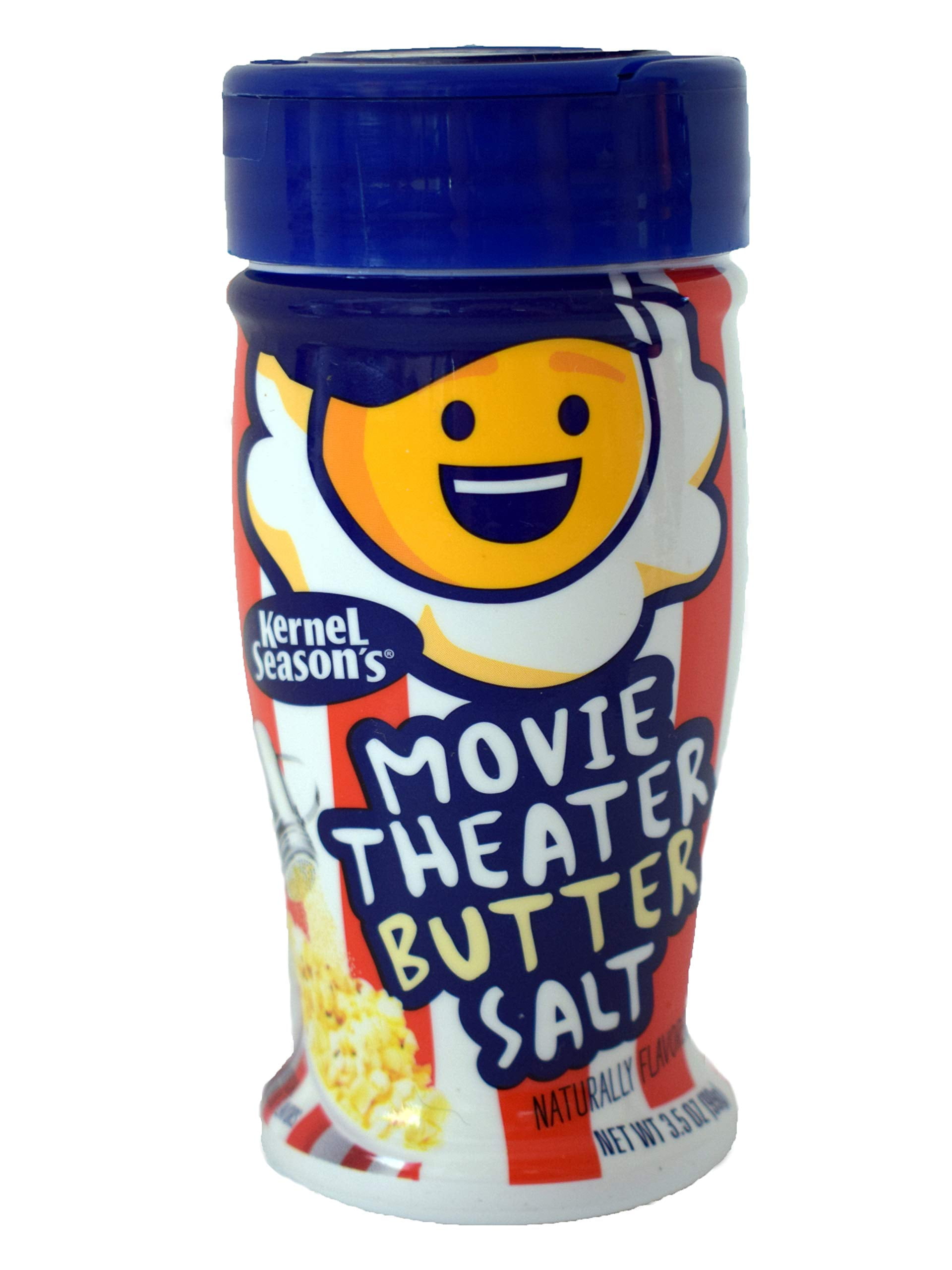 Kernel Season,S Movie Theater Butter Salt Popcorn Seasoning, Movie ...