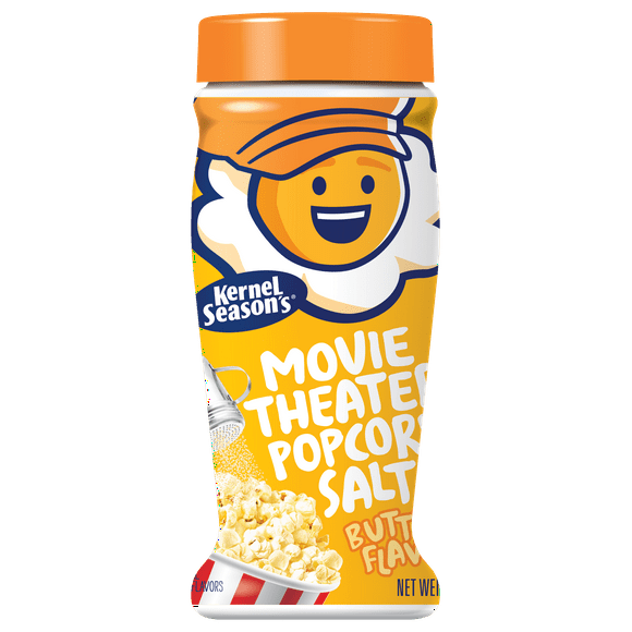 Popcorn Salt