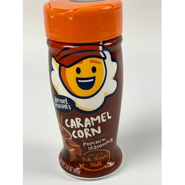 (3 pack) Kernel Season's Salted Caramel Popcorn Seasoning, Regular 2 ...