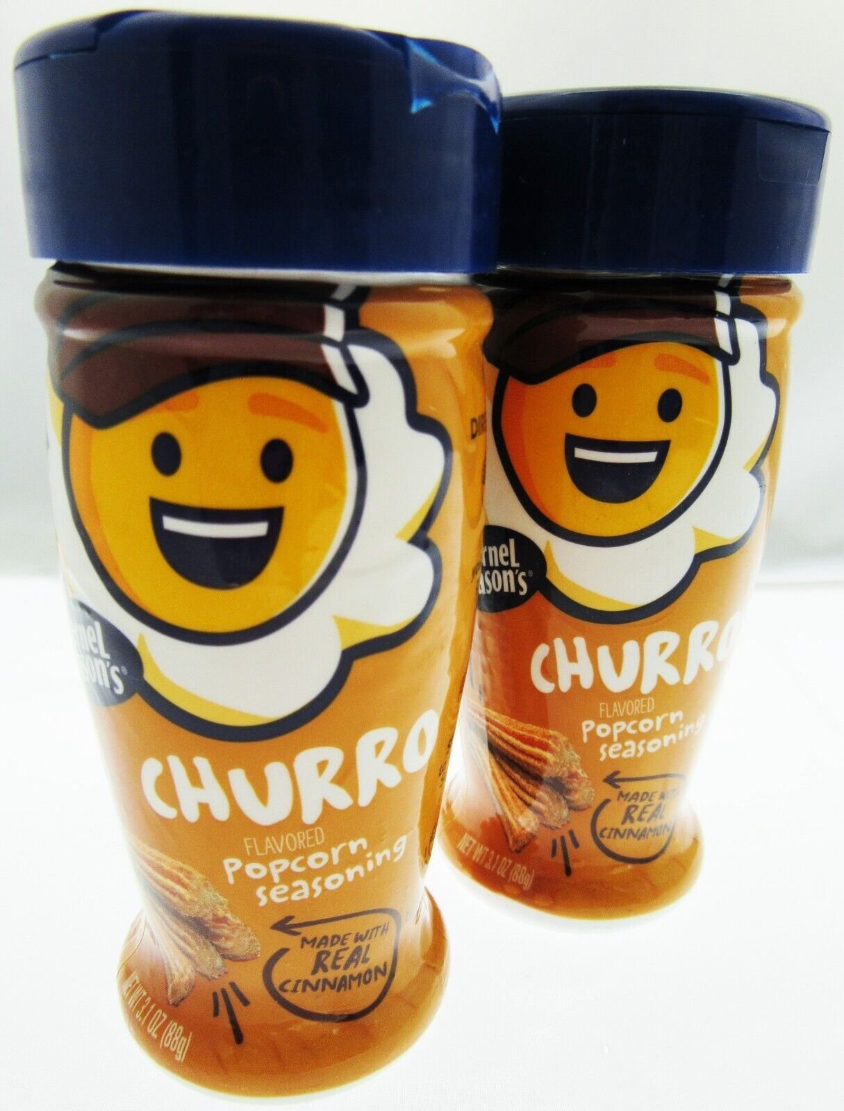 Kernel Season's Savory Mini Popcorn Seasoning, Variety Pack, 8 Count ...