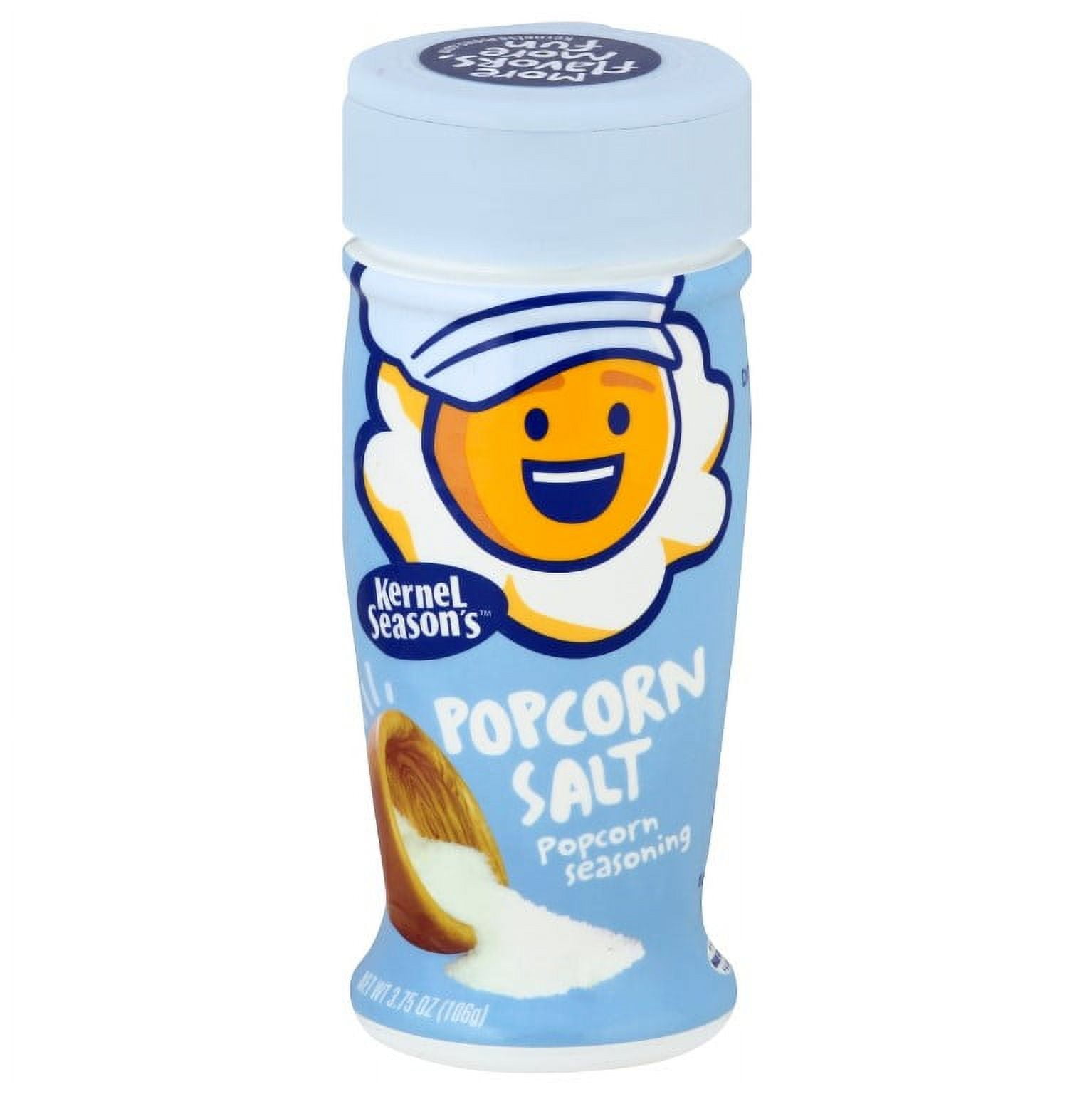 Kernel Season's Popcorn Seasoning - Popcorn Salt - 2.85oz - Walmart.com