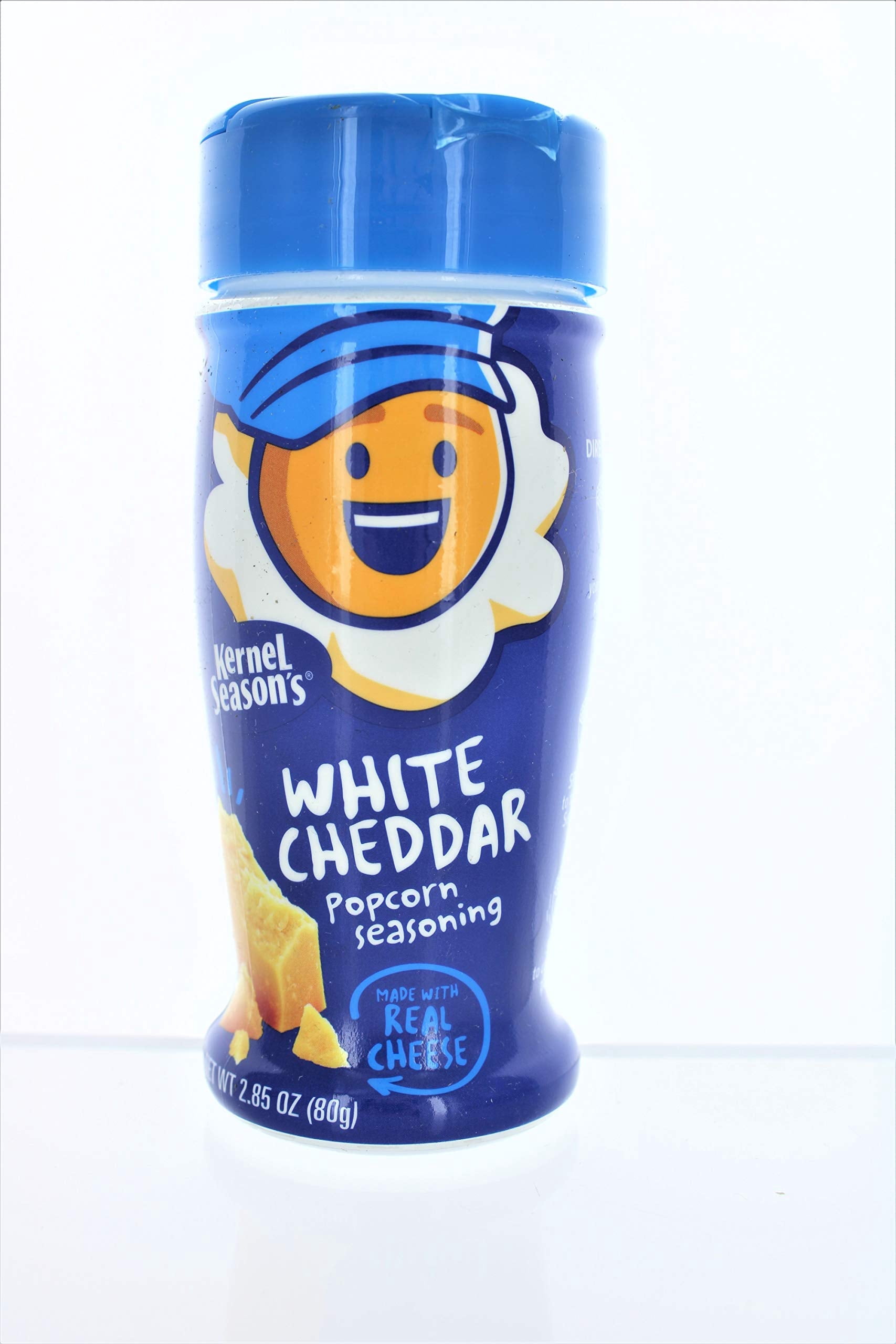 Kernel Season's White Cheddar Popcorn Seasoning, 2.85 oz - Walmart.com