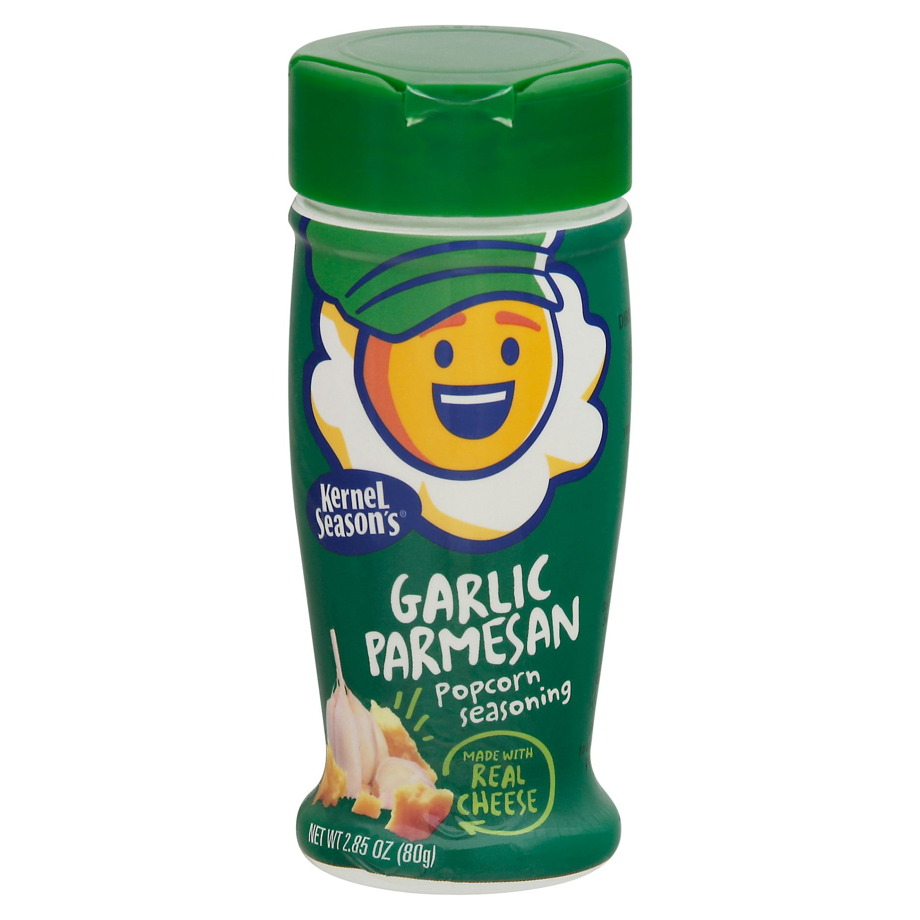 Kernel Seasons Parmesan Garlic Seasoning 2.85 oz (Pack Of 6) - Walmart.com