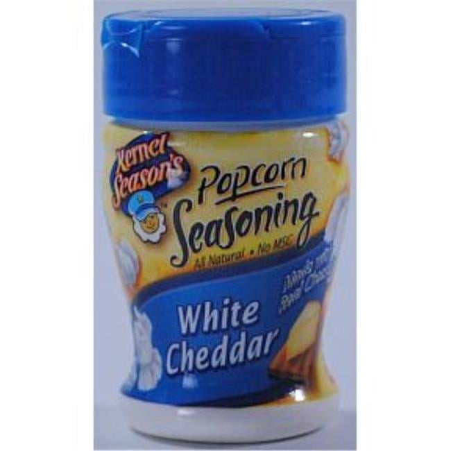 Kernel Seasons Popcorn Seasoning - White Cheddar Case Pack 48 - Walmart.com