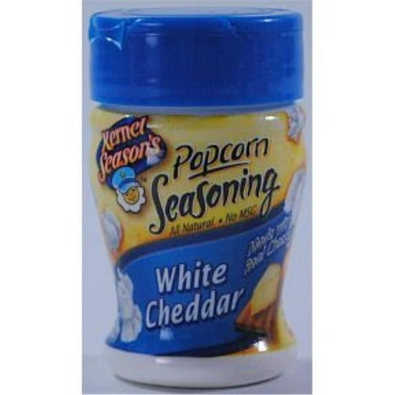 Kernel Seasons Popcorn Seasoning - White Cheddar Case Pack 48 - Walmart.com