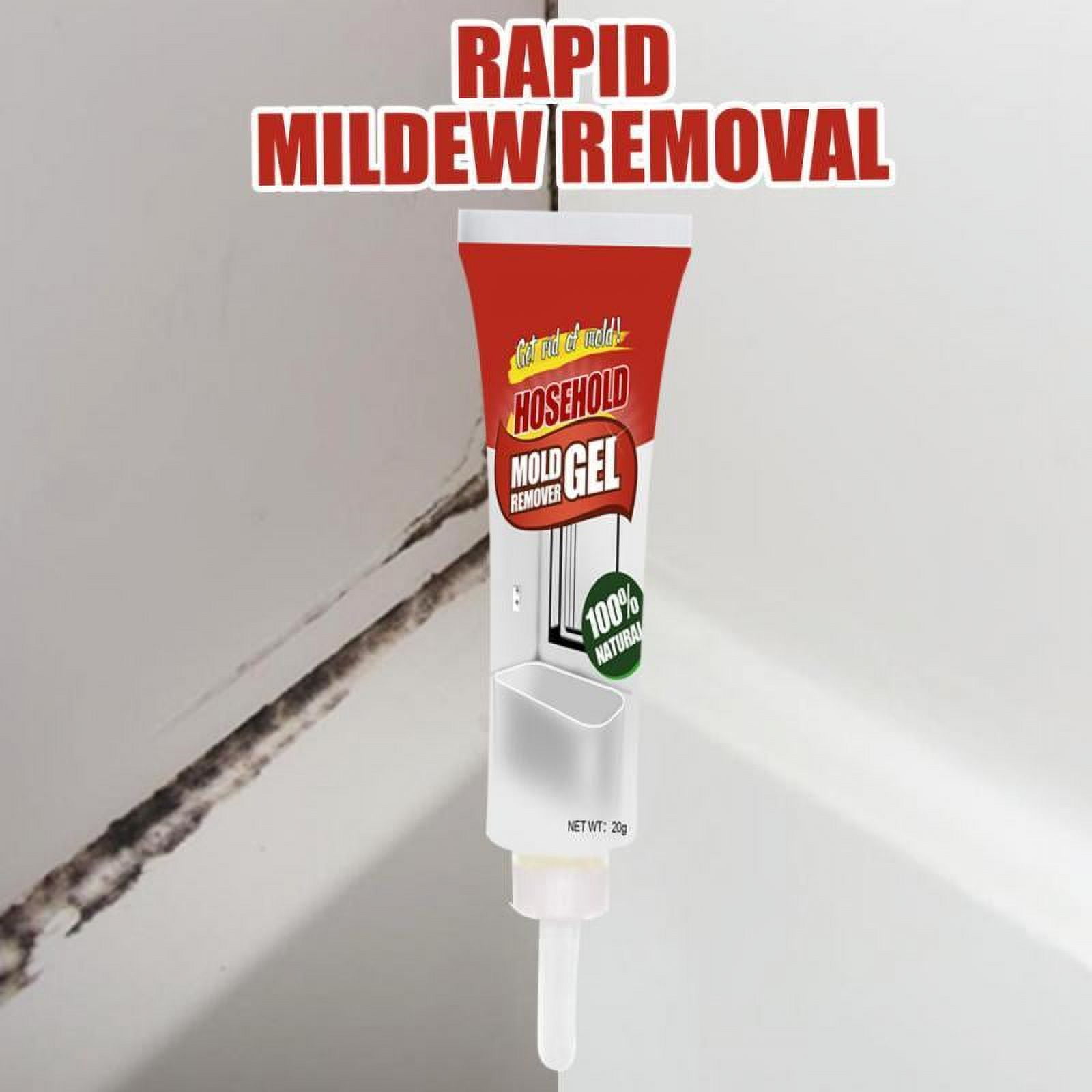 Kernelly Rapid Mildew Remover 20 g Household Mold Remover Gel - Walmart.com