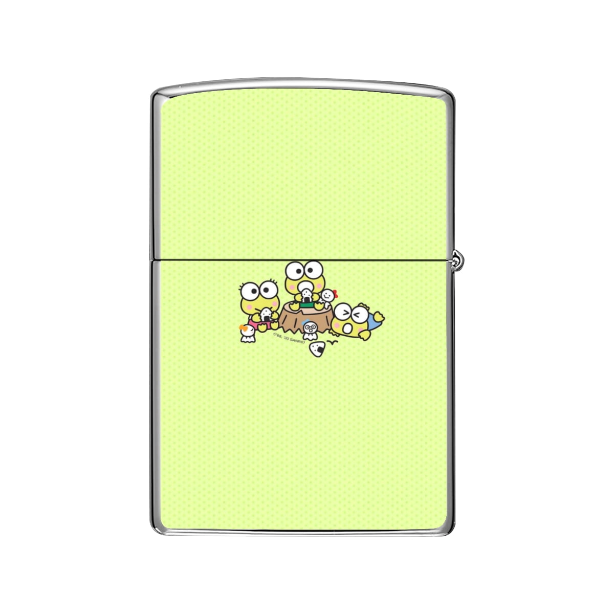 Kero Kero Keroppi Lighter shell electric lighter cartoon animation ...