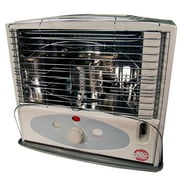 Duraheat World Marketing KERO READY 23,800-BTU Indoor Kerosene ...