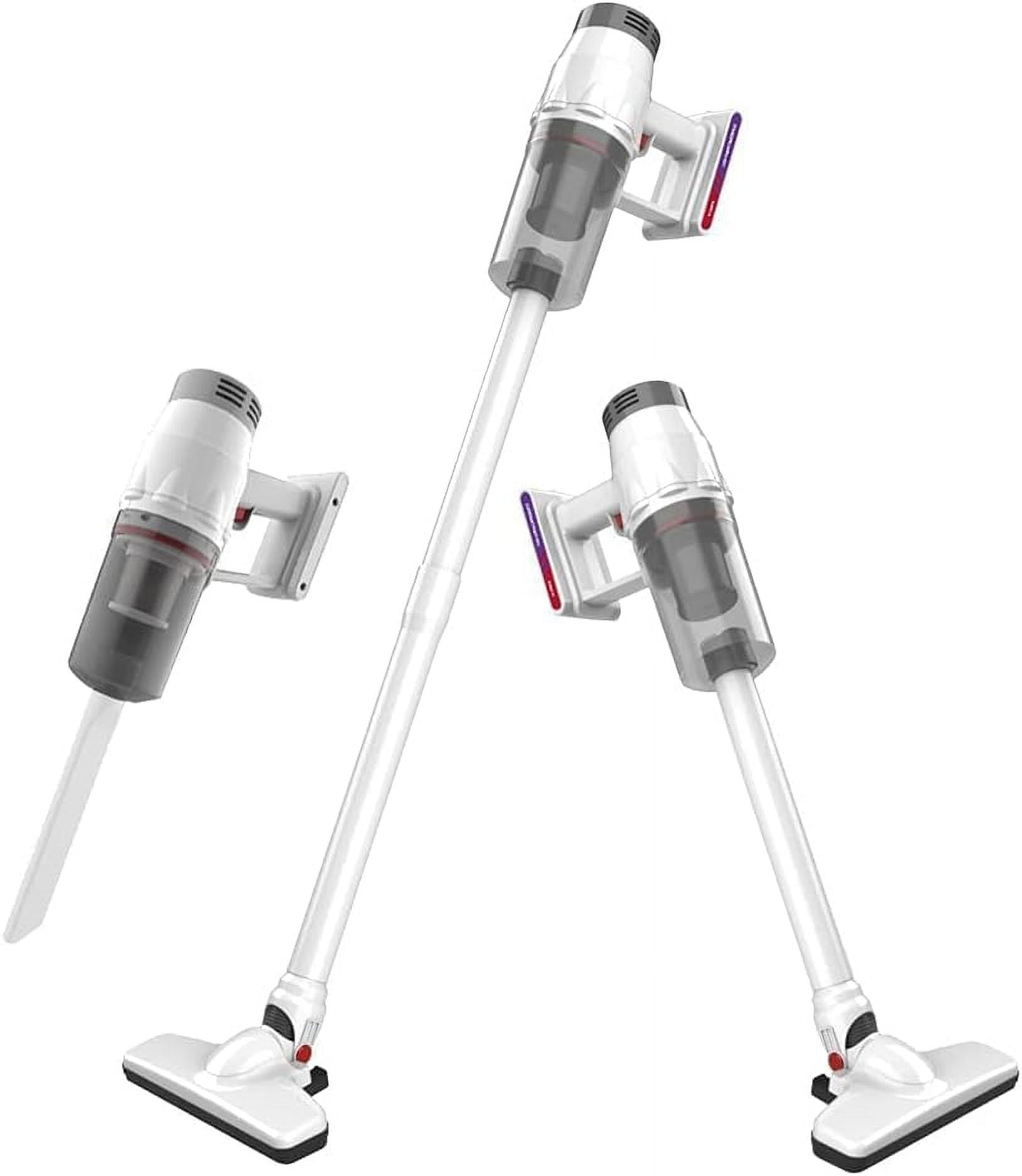 KEROMEE Cordless Handheld Vacuum Cleaner, USB Charging, Ideal for Home ...