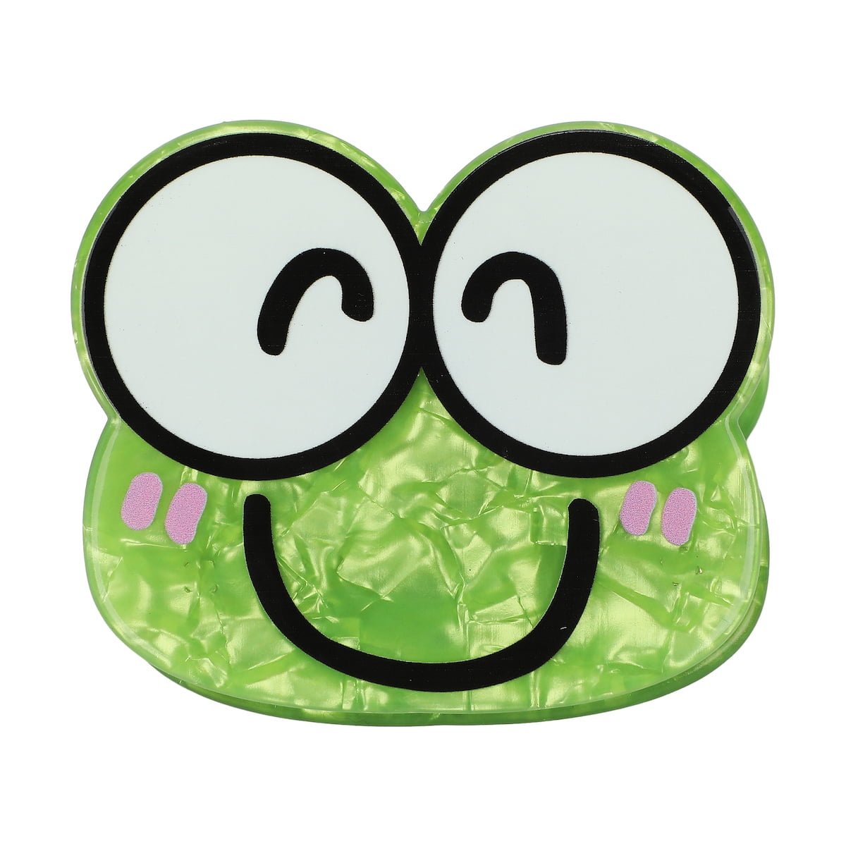 Keroppi Character Hair Clip-OSFA - Walmart.com