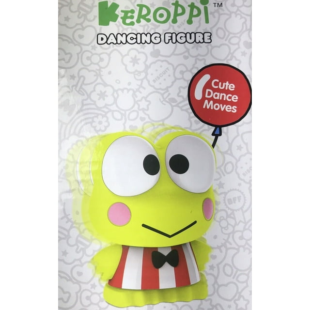 Sanrio Keroppi Dancing Figure - Walmart.com