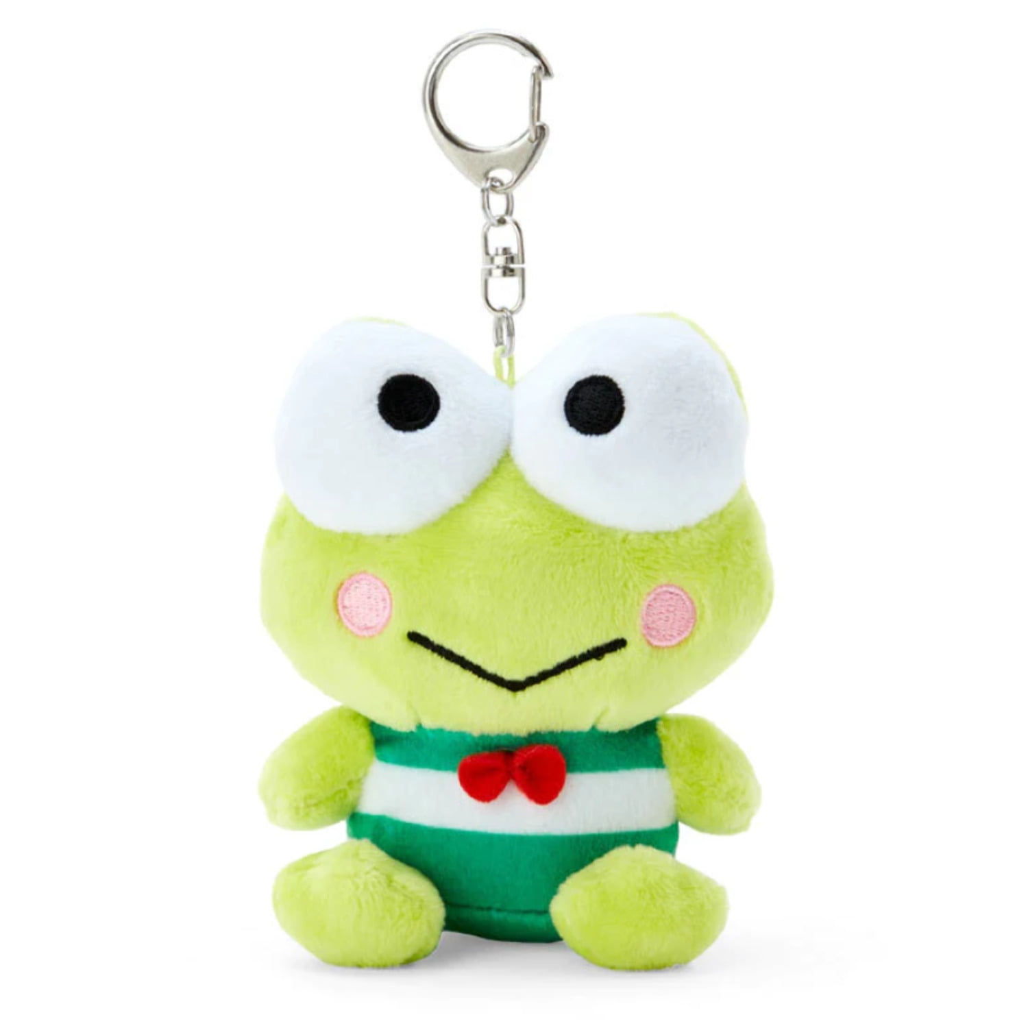Keroppi Plush Backpack Clip Keychain Sanrio Classic Series - Walmart.com