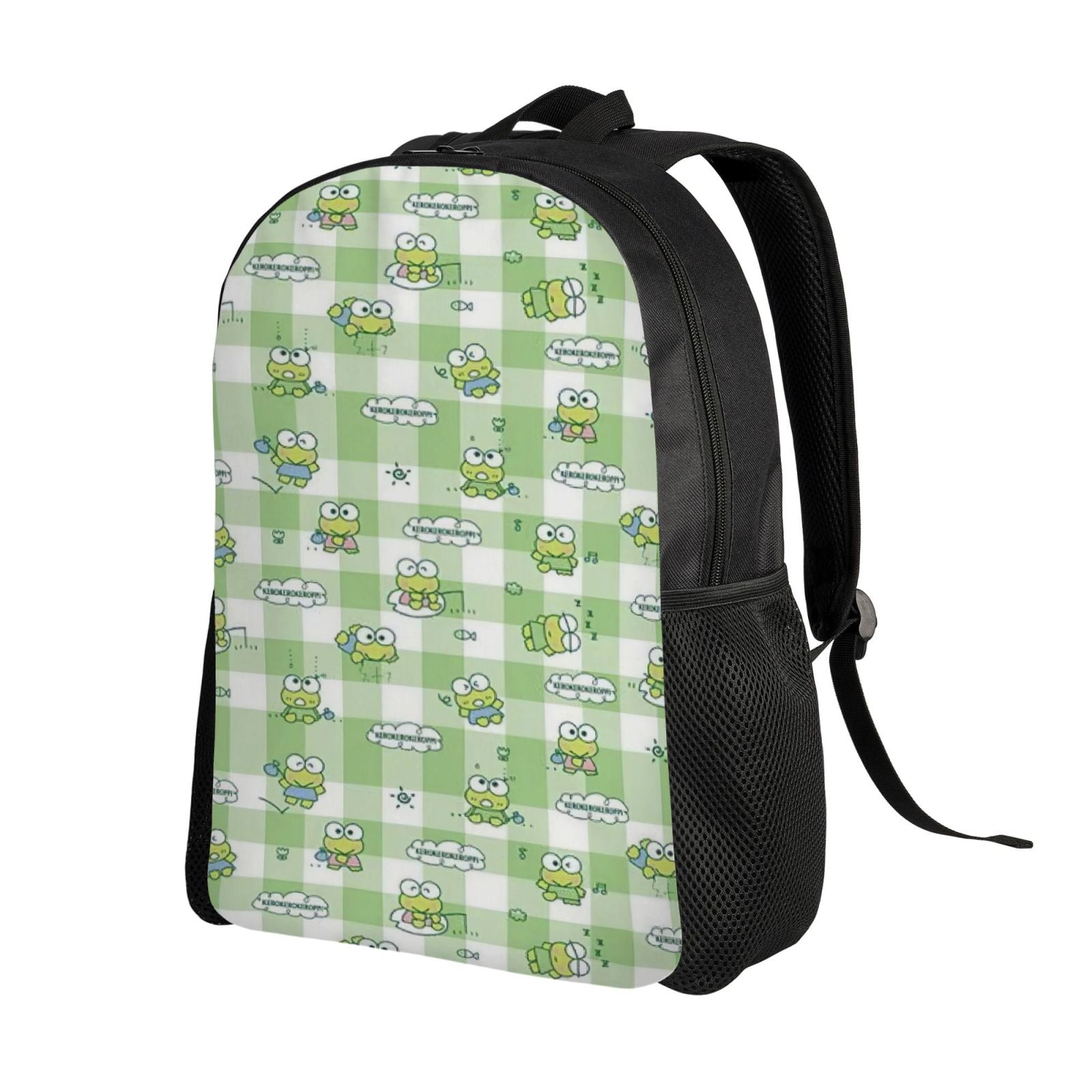 Keroppis Backpack Full Size Backpack for Men & Women ,Design for Travel ...