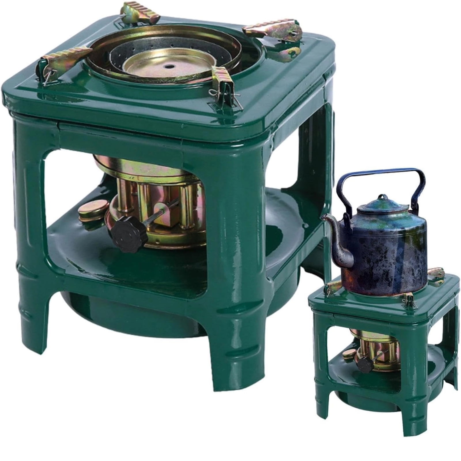 Kerosene Stove For Cooking, 8 Wicks Camping Picnic Furnace Portable ...