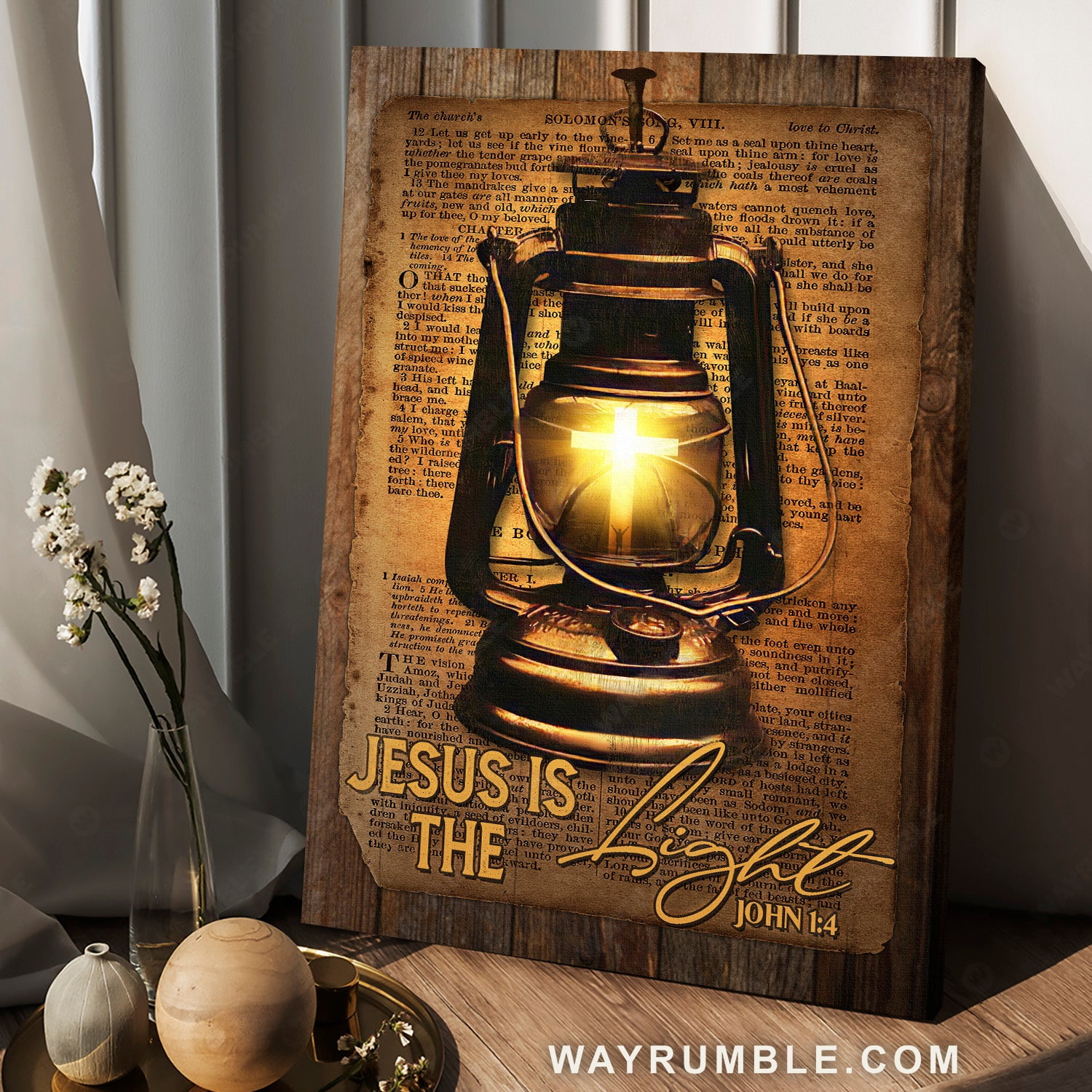 Kerosene lamp, Song of Solomon, Light cross, Jesus is the light - Jesus ...