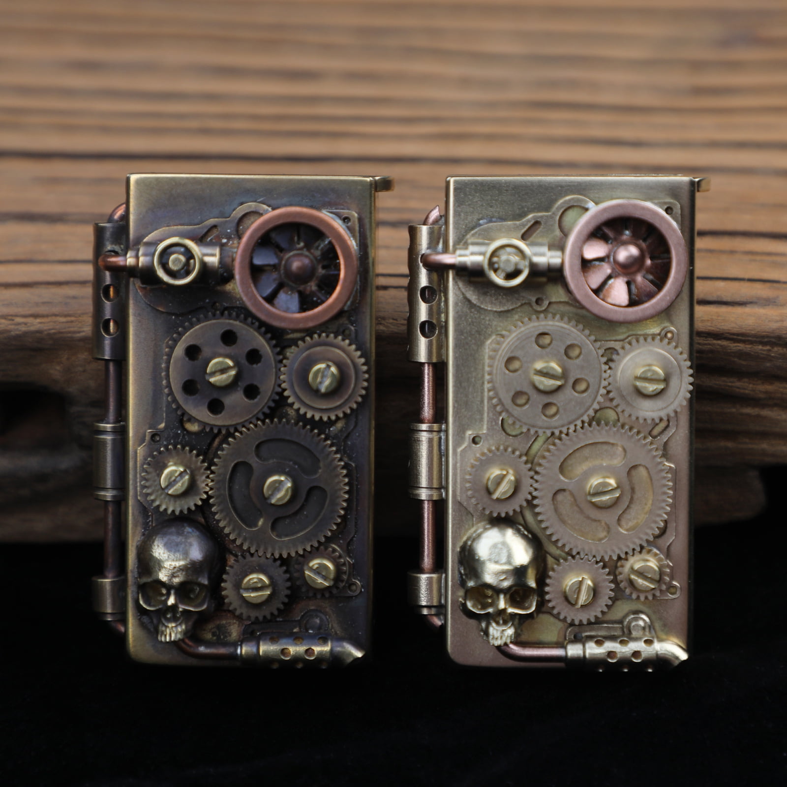 Kerosene lighter, Top Metal Pocket Lighter Daily Use, Sold Without Fuel ...