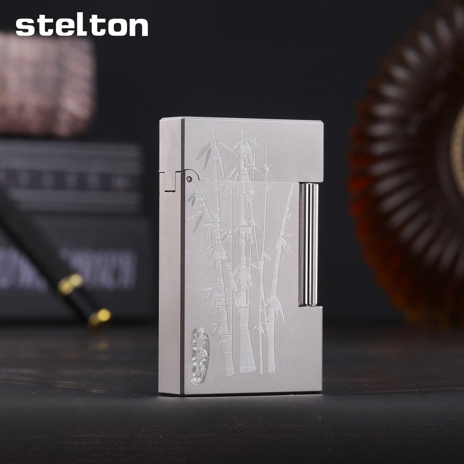 Kerosene lighter, Top Metal Pocket Lighter Daily Use, Sold Without Fuel ...