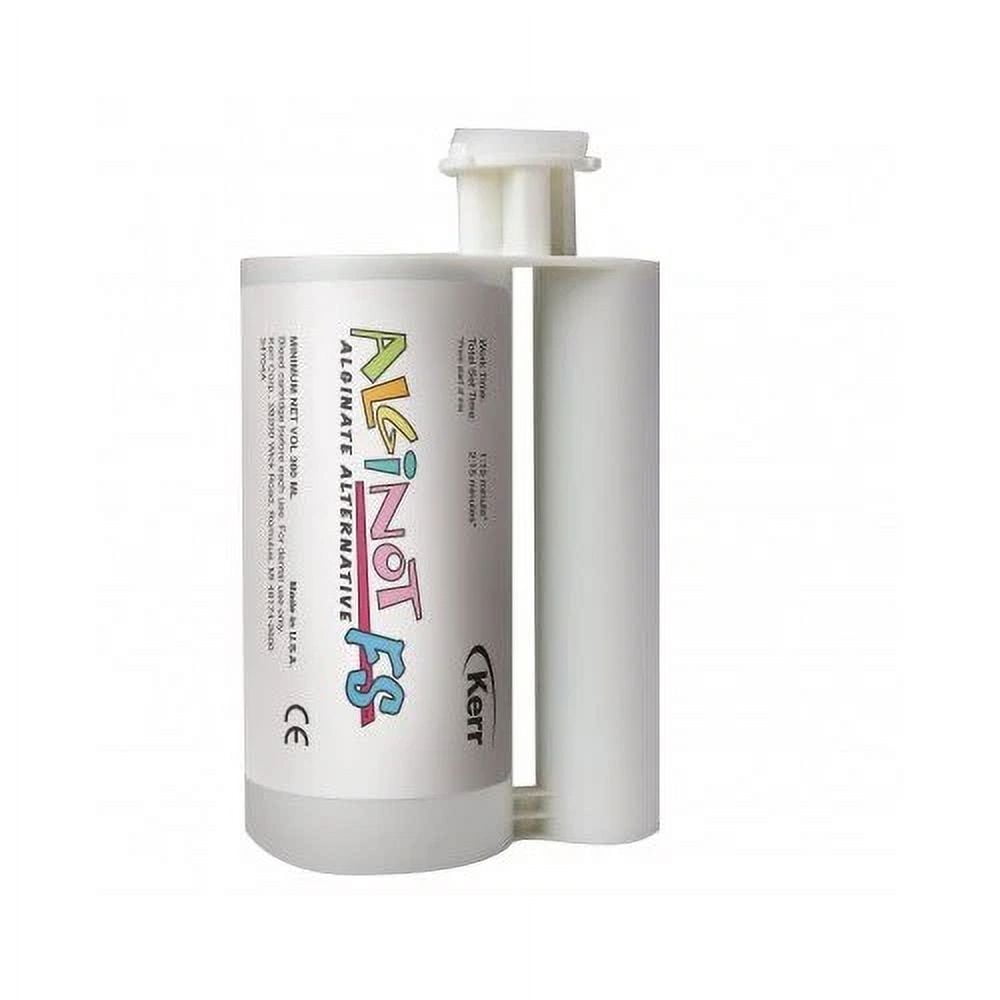 Kerr AlgiNot FS Cartridge Refill – 6 Pack, 380 mL Each, Dental ...