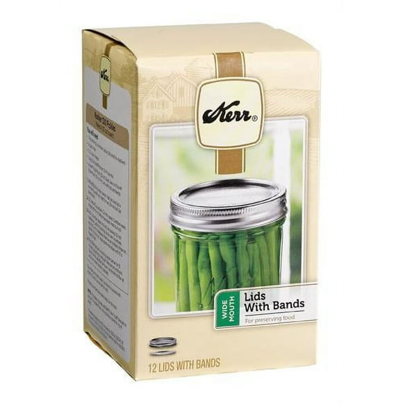 Canning Jars Lids And Rings