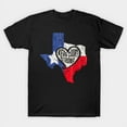 Kerr County Strong Texas Support Graphic - Best Gift, H38153 T-Shirt ...