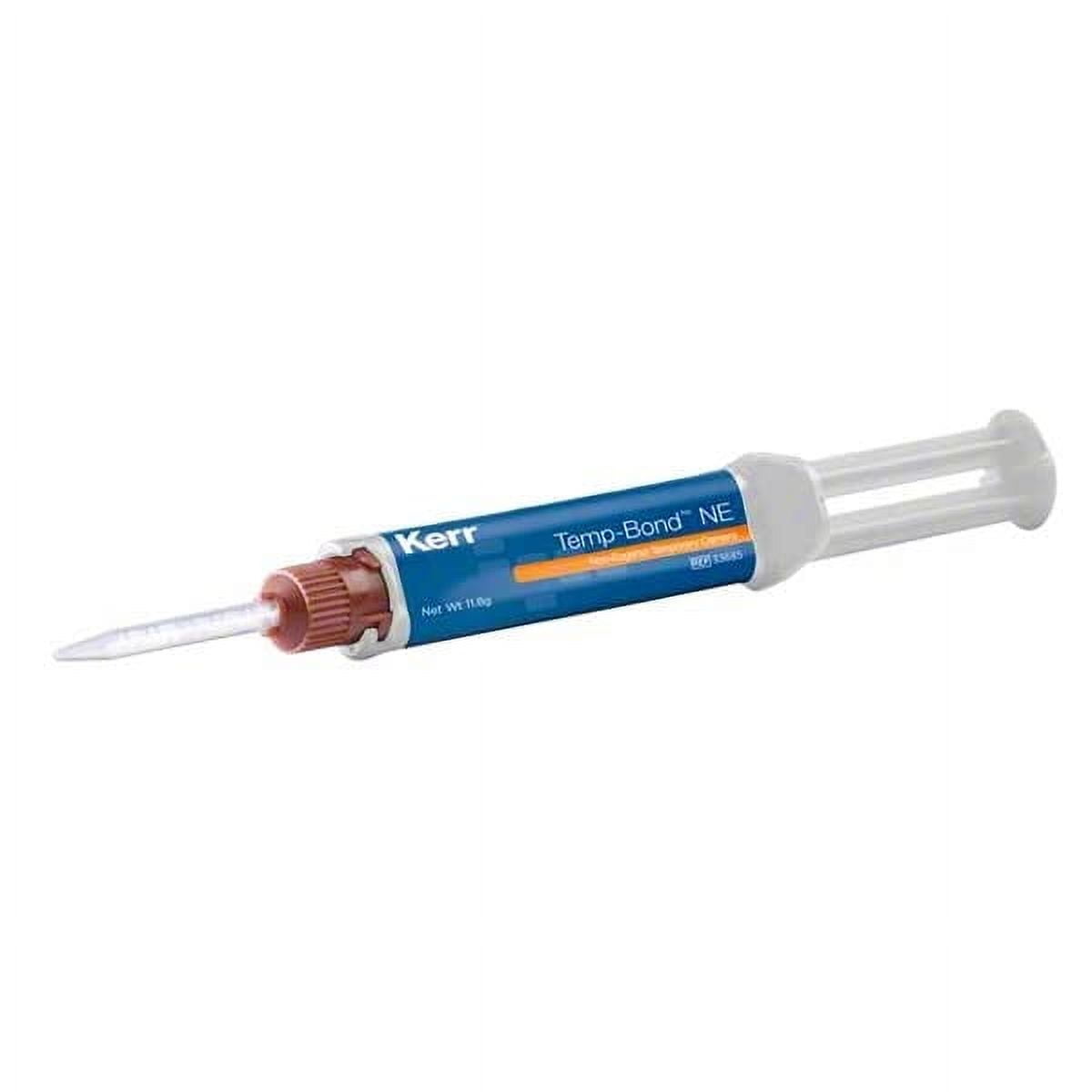 Kerr KE-33685 Tempbond Temporary Cement NE Automix Syringe - Walmart.com