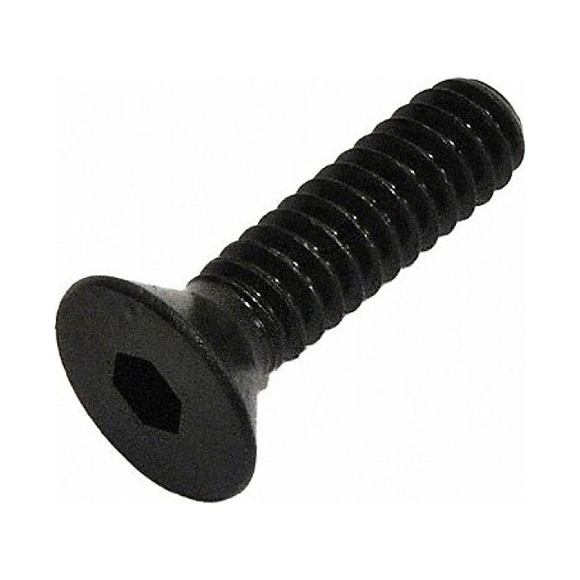 Kerr Lakeside ScktFltHdScrw,AlloyStl,1/4"-20,1"L,PK100 25C100KFC ...