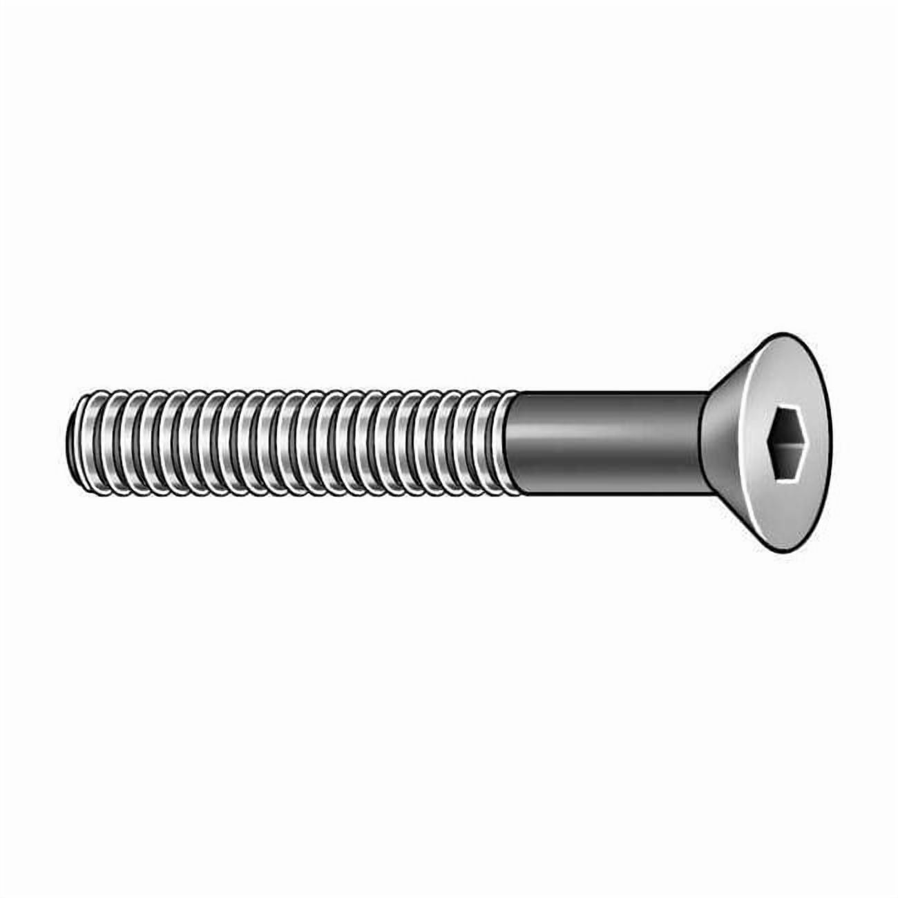 Kerr Lakeside ScktFltHdScrw,Stl,3/8"-16,2 1/2"L,PK50 37C250KFC ...