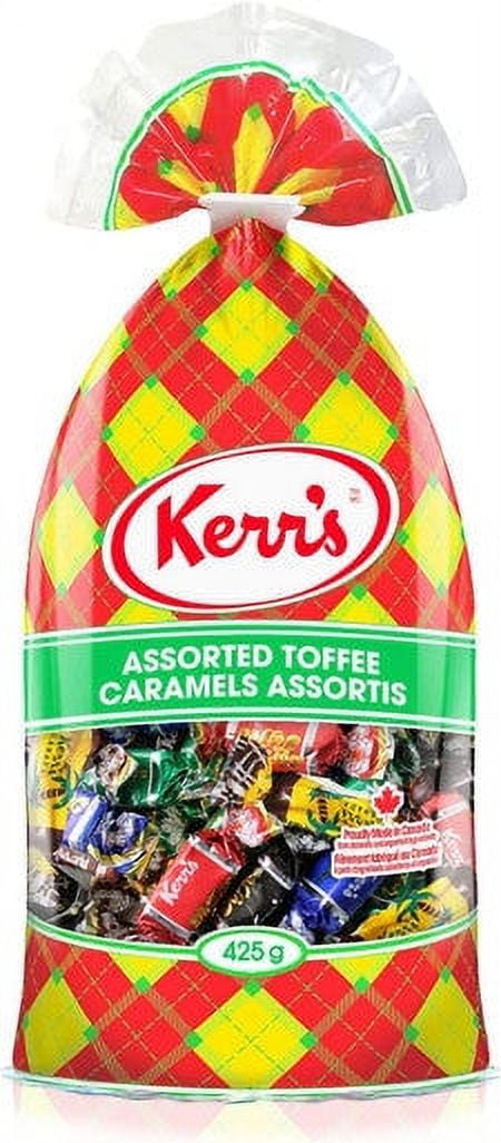 Kerr's Assorted Toffee Candies, 425g/15 oz. {Imported from Canada ...