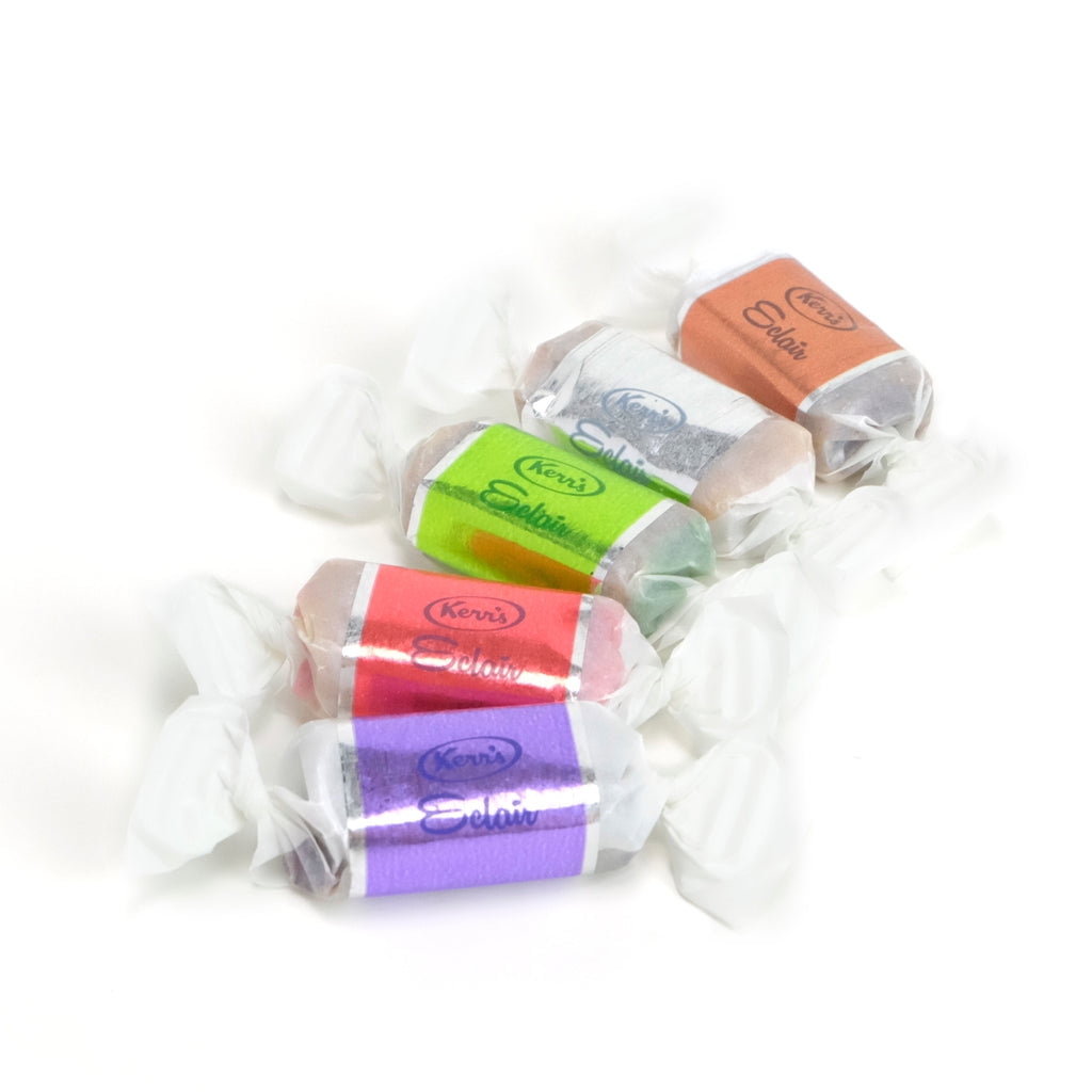 Kerr's Bulk Assorted Chocolate Eclairs, 5kg/11 lbs. - Walmart.com