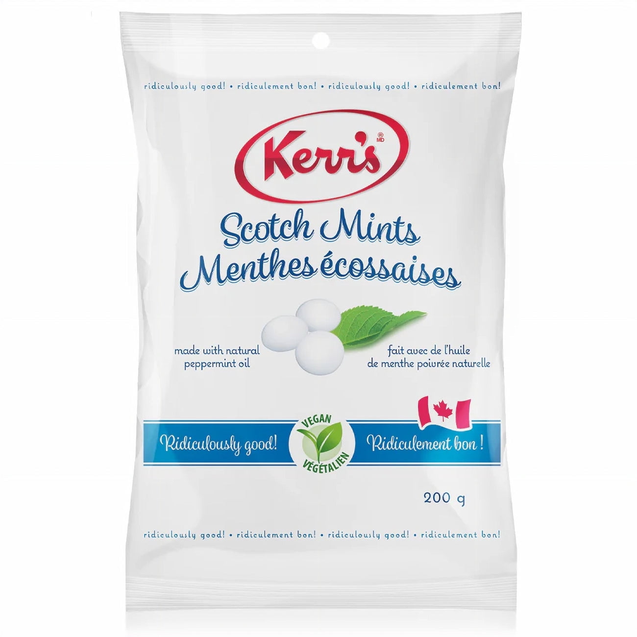Kerr's Scotch Mints Candy, 200g/7.05 oz - Walmart.com