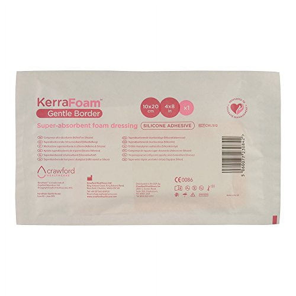 Kerrafoam Gentle Border Dressing