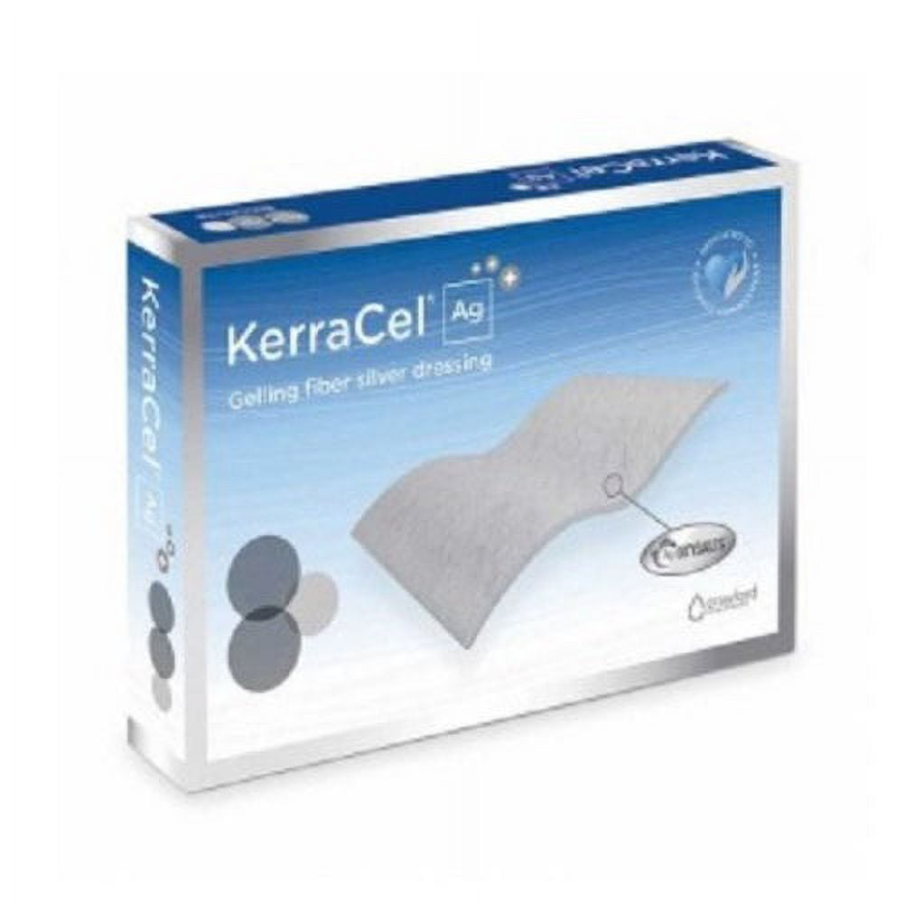 Kerracel Ag Fiber Dressing, 8" X 12" Part No. Cwl1160 (1/ea) - Walmart.com
