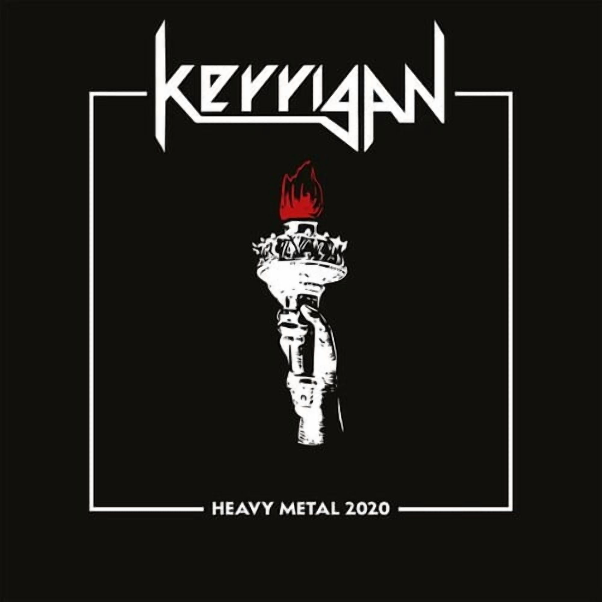 Kerrigan - Heavy Metal 2020 - Music & Performance - Vinyl - Walmart.com
