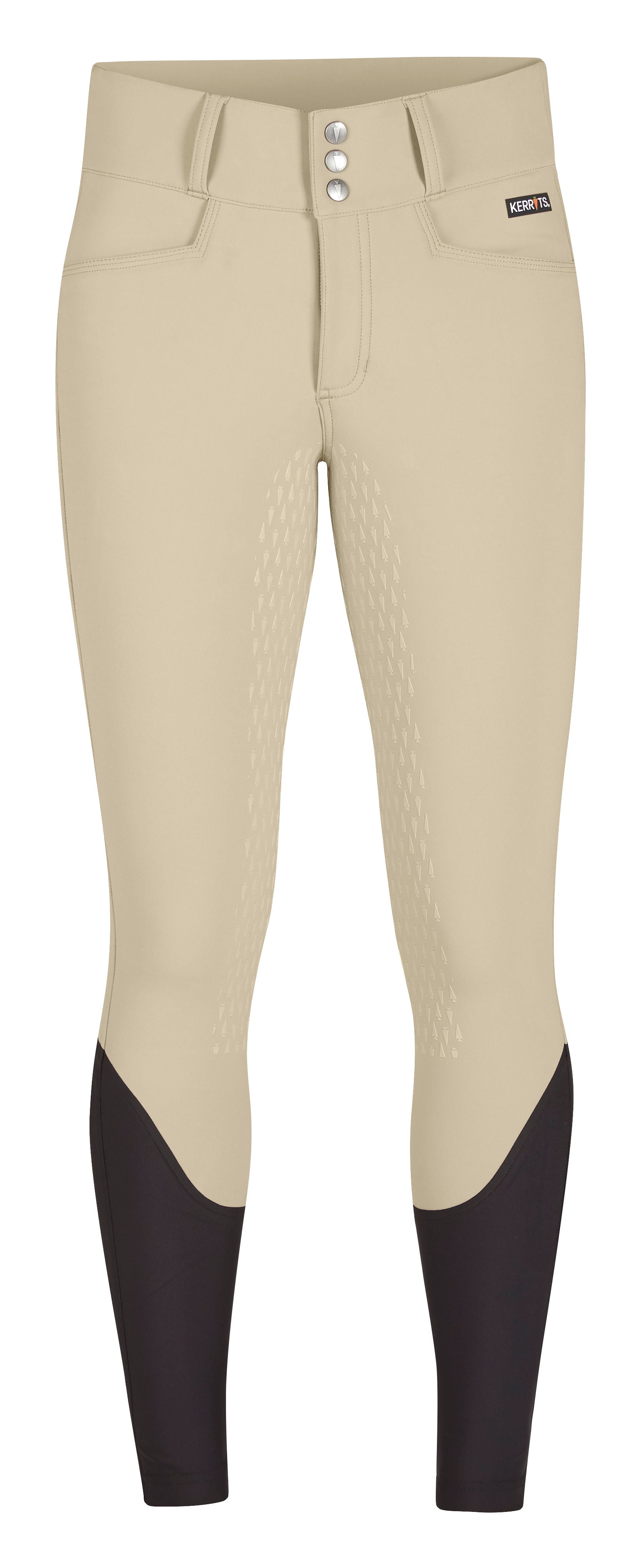 Kerrits Arena K-Pro Full Seat Breech (Tan, M) - Walmart.com