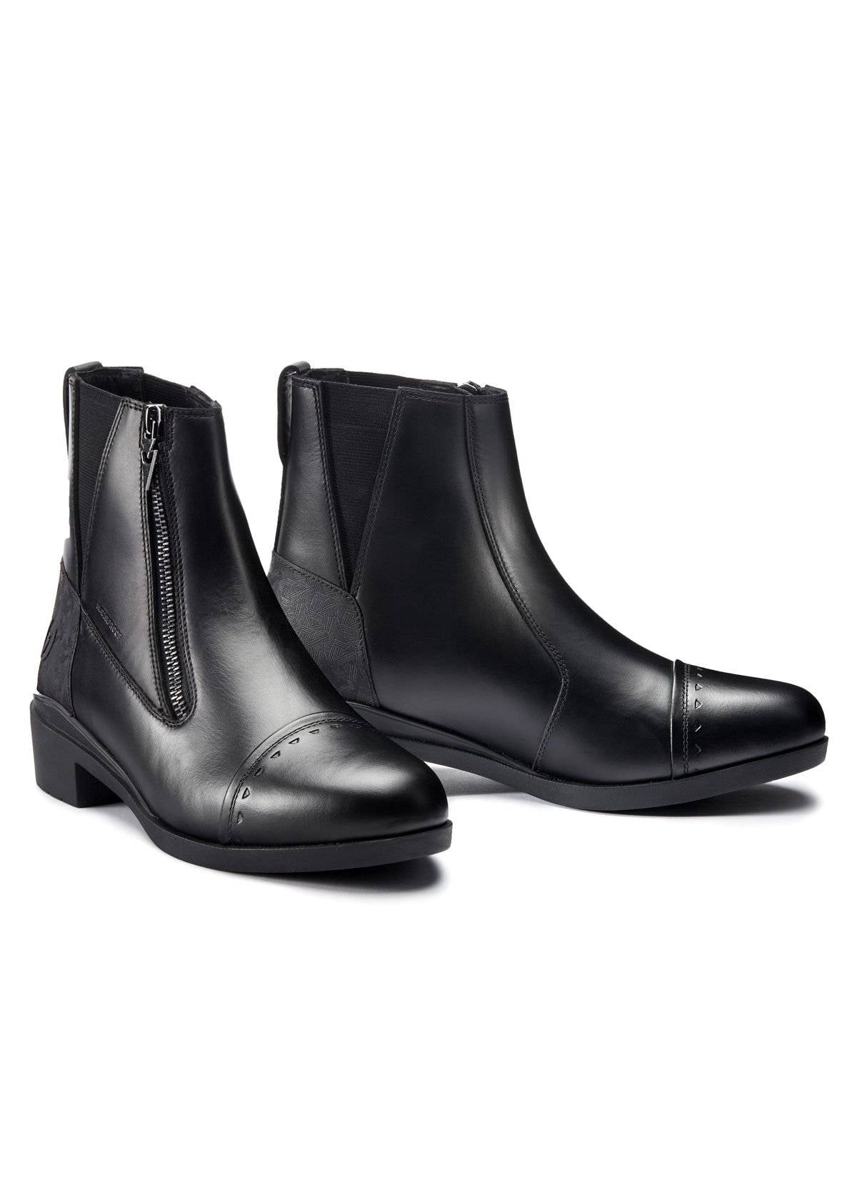 Kerrits Ladies Cascadia Waterproof Paddock Boots - Walmart.com
