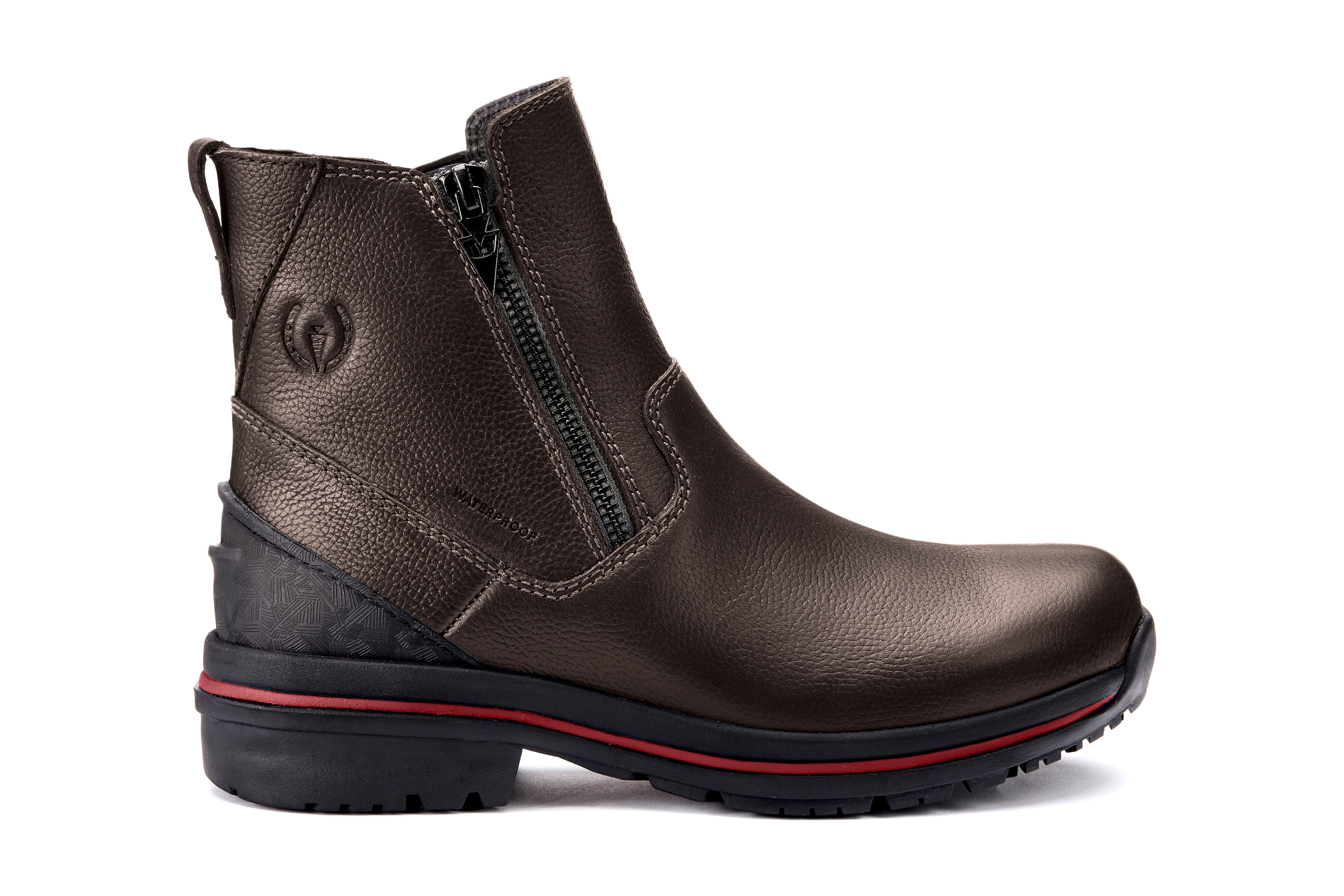 Kerrits Thermal Cold Weather Woodstock Waterproof Barn Boot, Durable ...