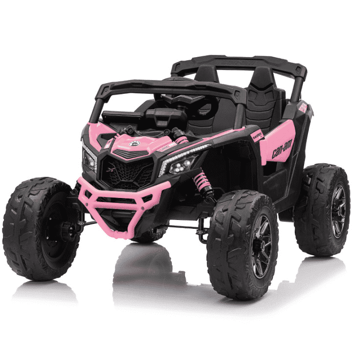 Kerry Yoo Ride on UTV, 24V 4WD Powered Ride on Electric Car for Kids ...