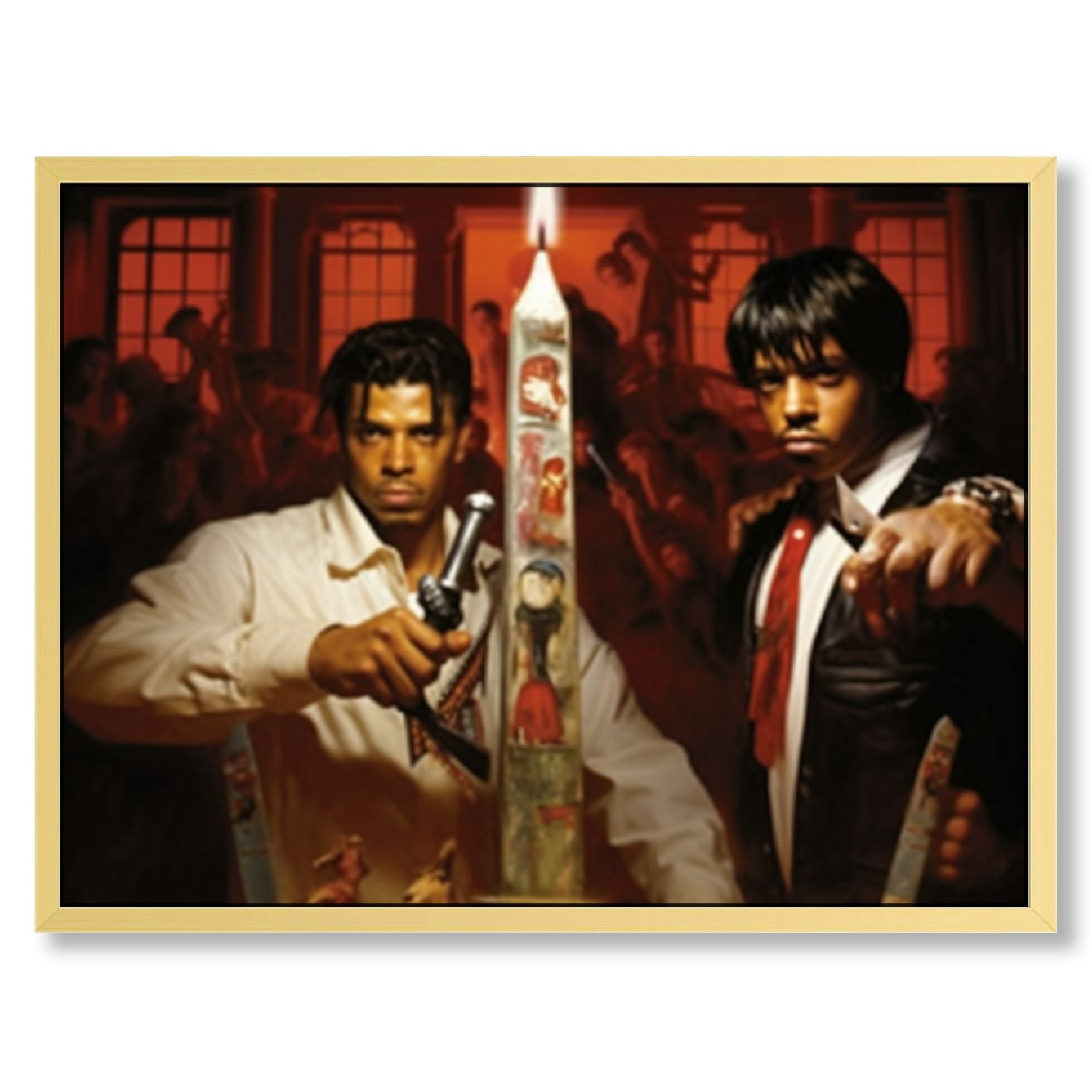 Kerry dober Mode II Album Cover s Cool Art Print s for Room - Matte ...