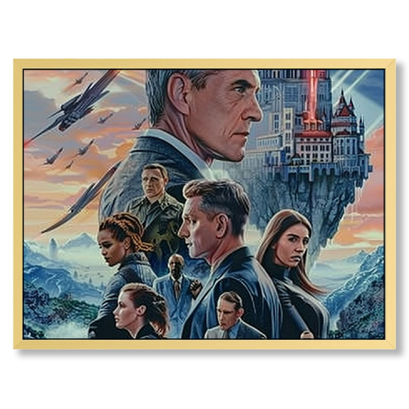 Kerry dober - Part One Cool Wall Decor Art Print Posters for Room ...