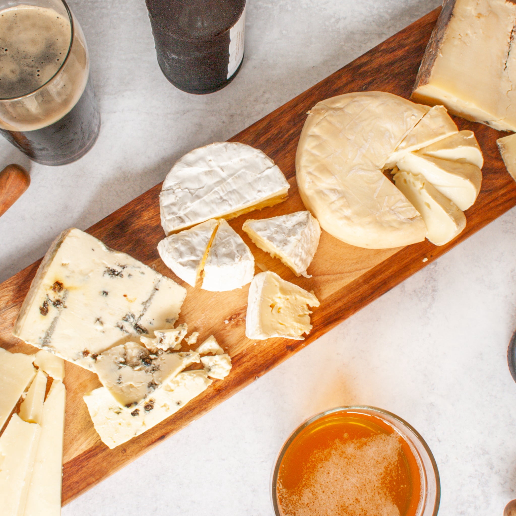 Kerrys Cheese for Beer Pairing Kit (3 pound) - Walmart.com