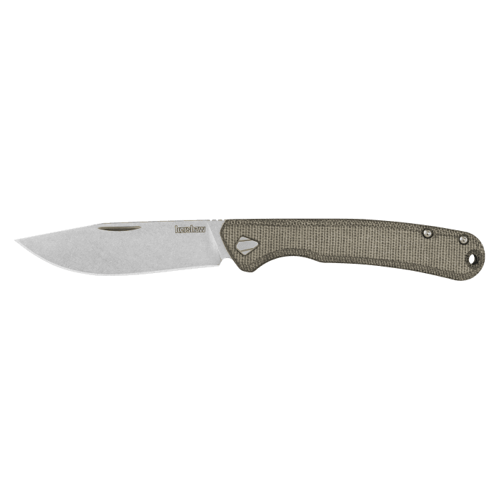 Kershaw Federalist Folding Knife, Manual Slipjoint Opening - Walmart.com