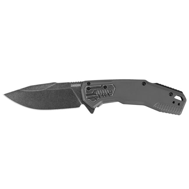 Kershaw Knives KER-2061 Assisted Cannonball Flipper Knife - Walmart.com