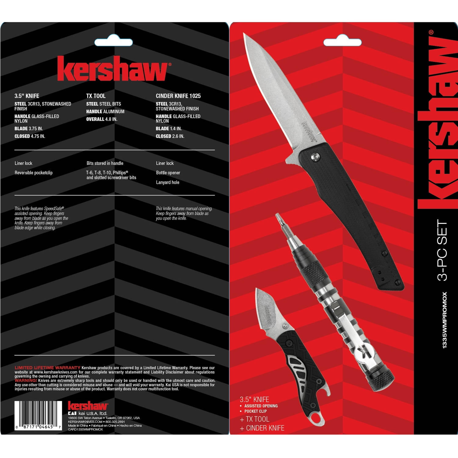 Kershaw Knife