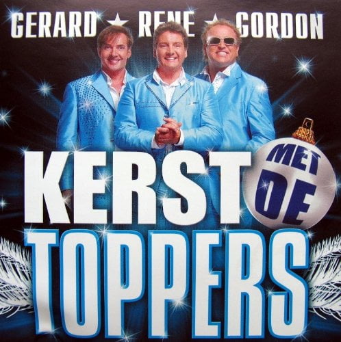 Gerard Joling Kerst Met De Toppers (CD) - Walmart.com