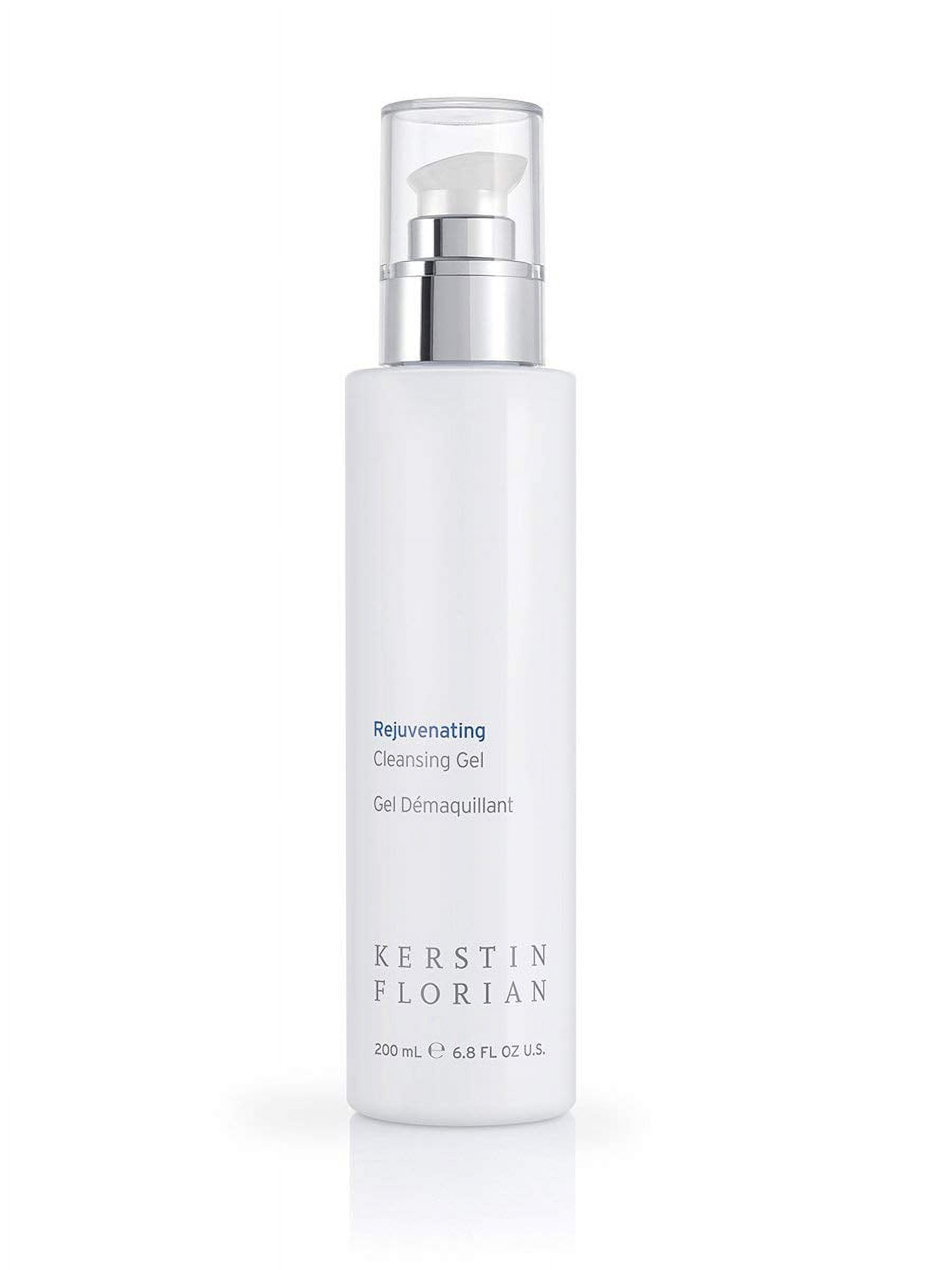 Kerstin Florian Rejuvenating Cleansing Gel | Gentle Face Wash and ...