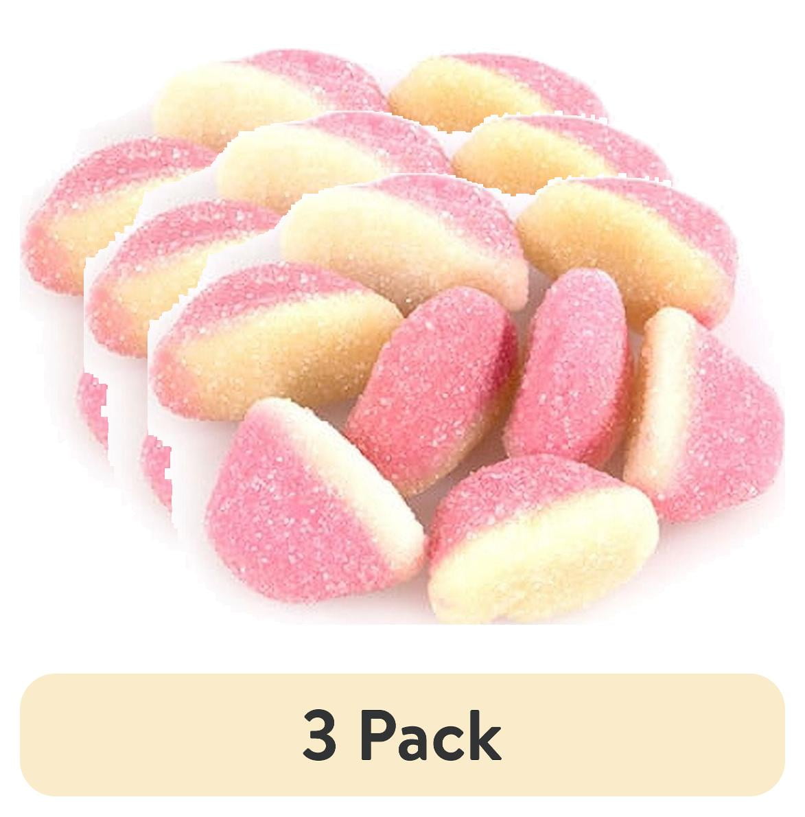 (3 pack) Kervan, Strawberry Cake Gummy Candy, 5 Lbs - Walmart.com