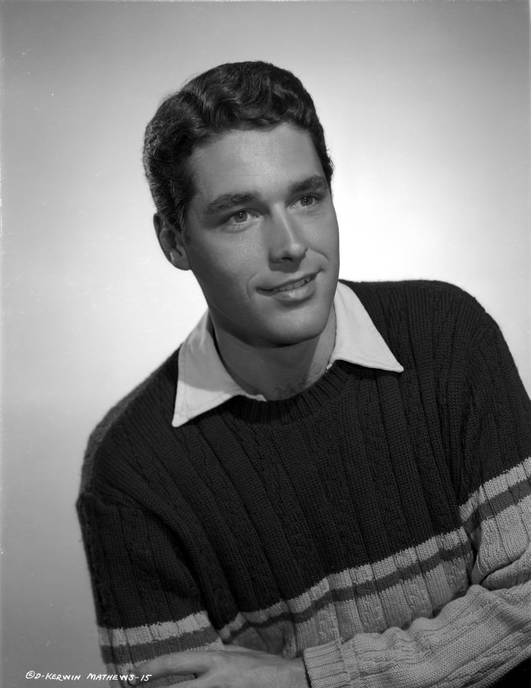 Kerwin Matthews Photo Print (24 x 30) - Walmart.com